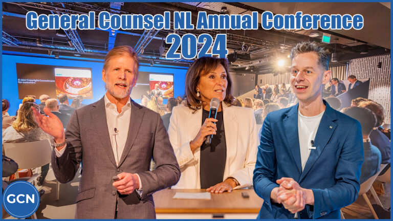 Welcome at GCN - General Counsel Netherlands