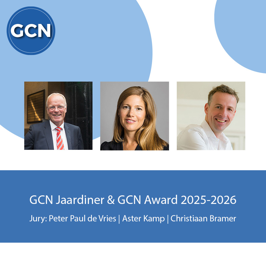 Welcome at GCN - General Counsel Netherlands